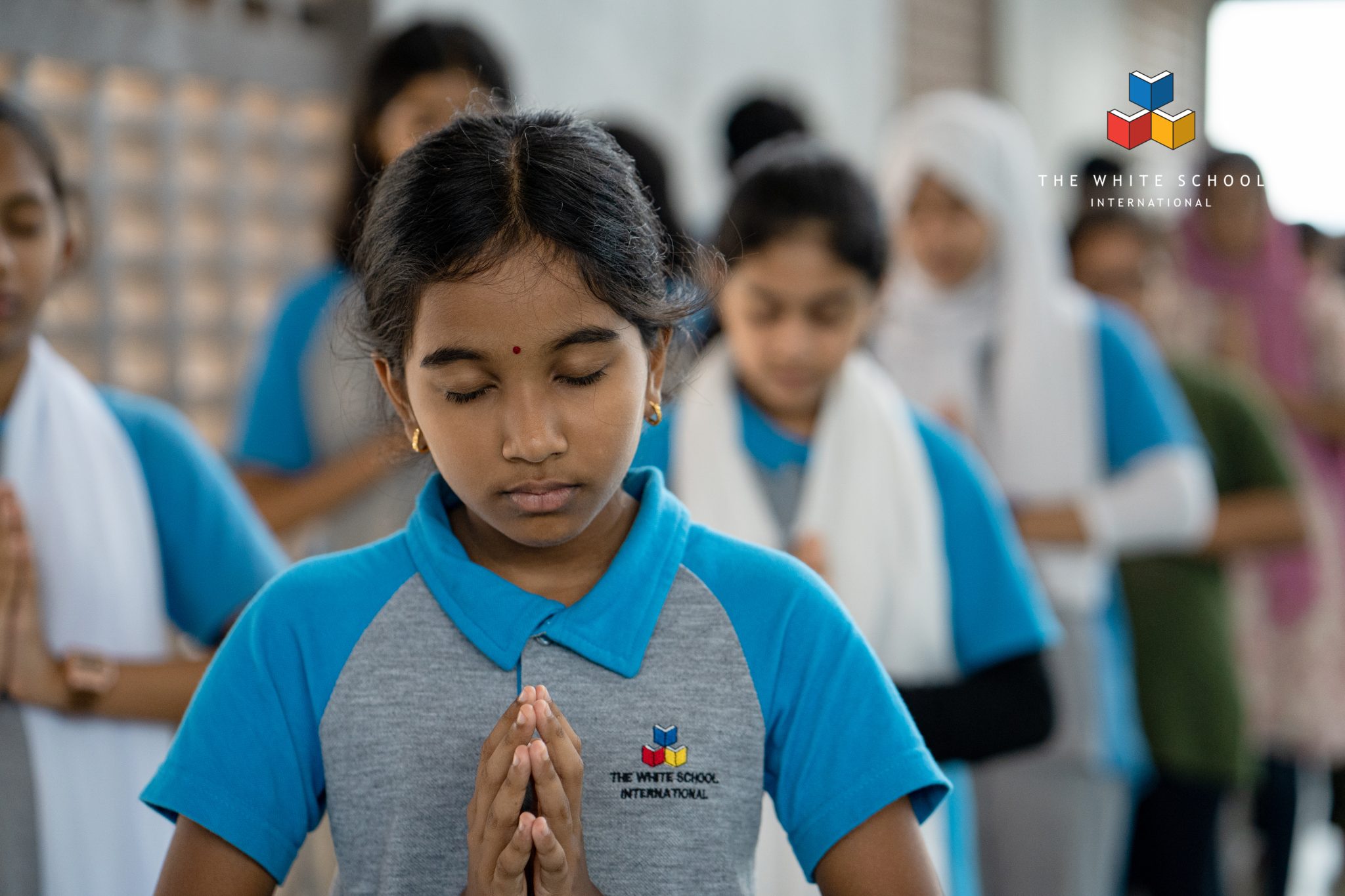Aqua Yoga at The White School International - The White School ...