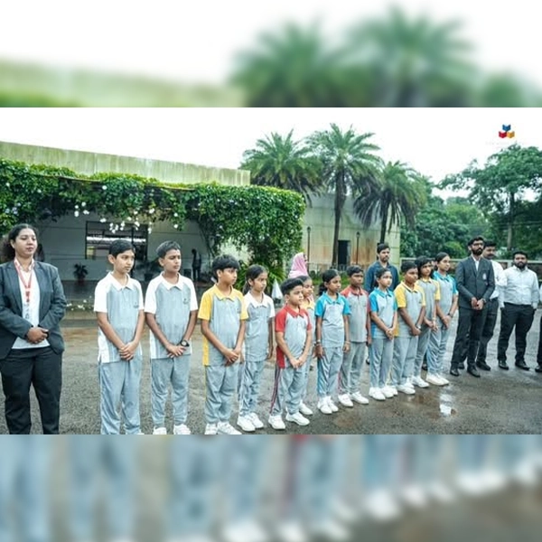 The White School International | Top Residential Schools in Kerala ...